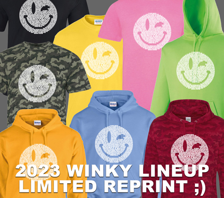 BANG FACE HARD CREW MERCH