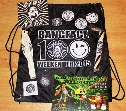 BANGFACE T-SHIRTS & HOODIES